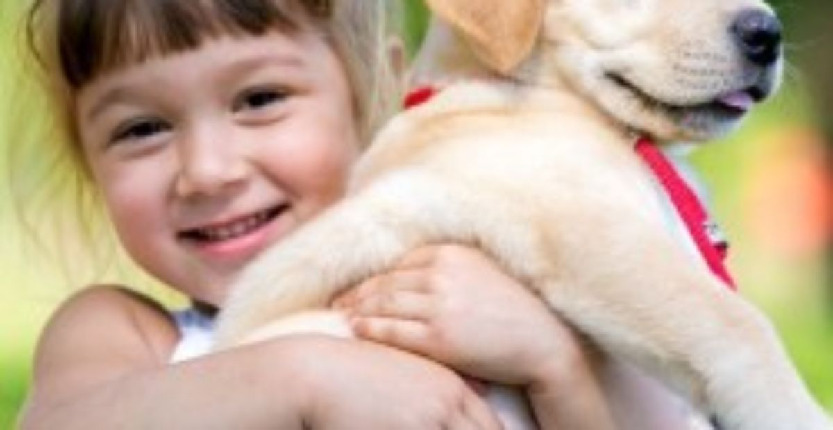 Best Dog Breeds for Families with Kids | Everypaw